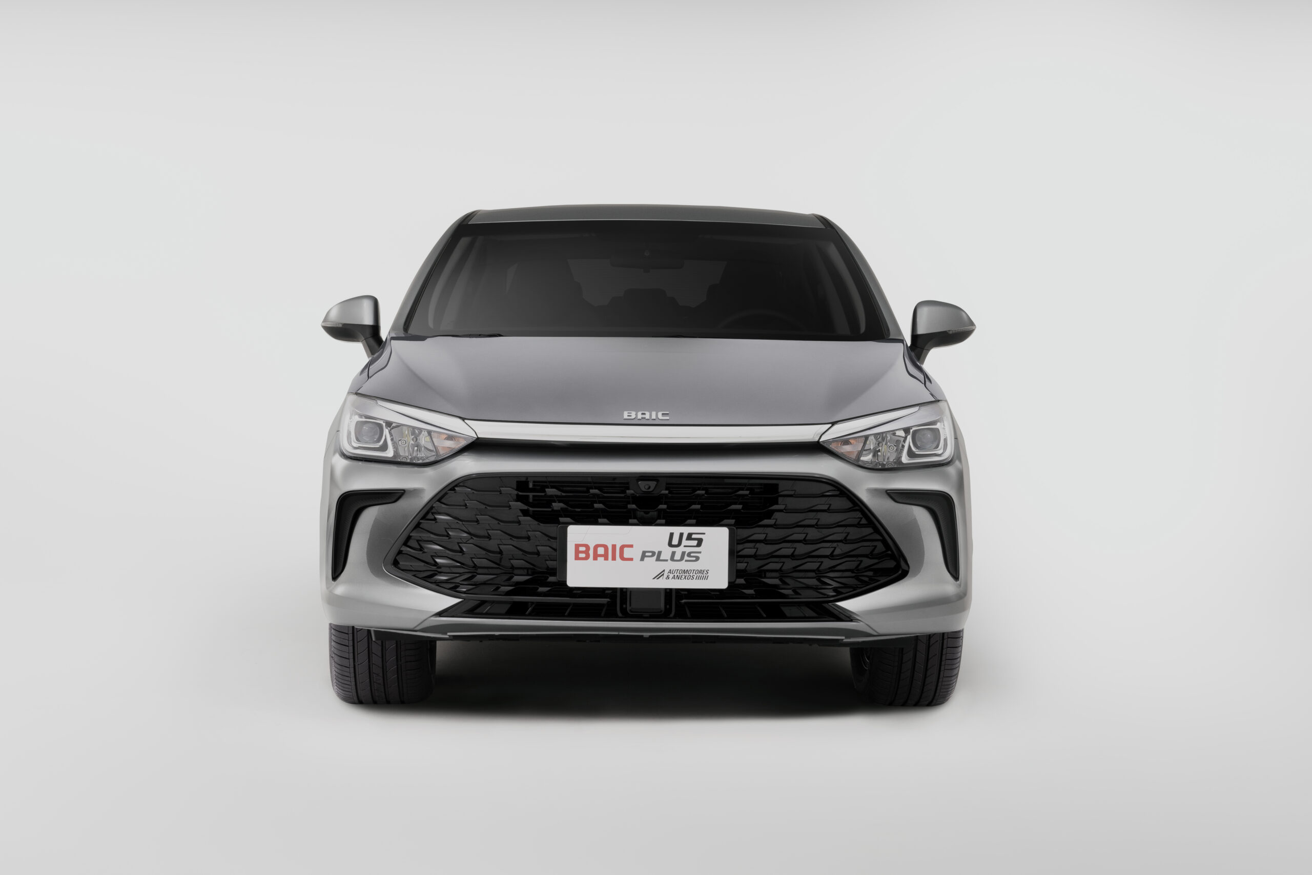 BAIC U5 PLUS Photographer Jose Mejia